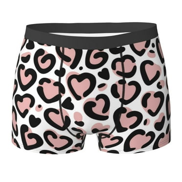 Briefly Stated 'I Have a Heart on for You' Men's Boxer Shorts Underwear ...