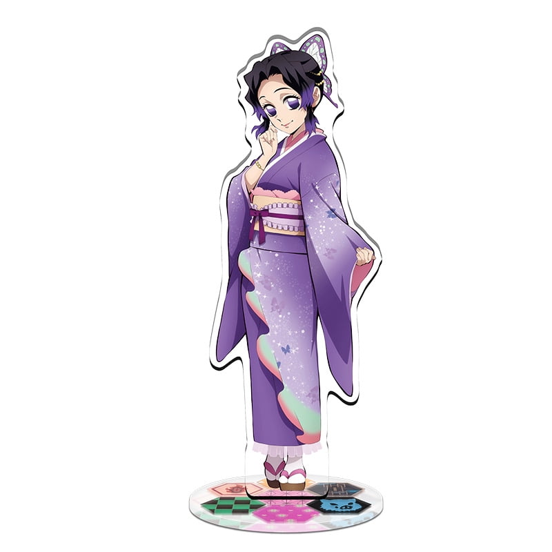 Seamless Mezzanine Engraving Printing Theme Demon Slayer Japan Anime ...