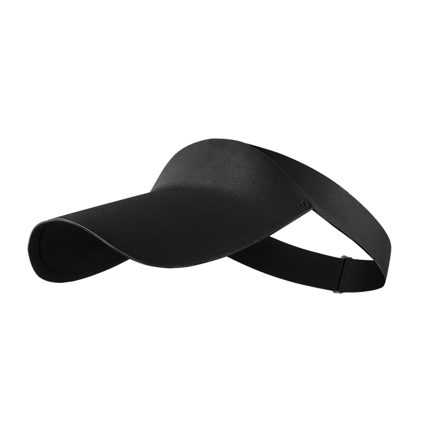 Seamless Neoprene Sun Visor with Stretch Band for Women Men Adjustable ...