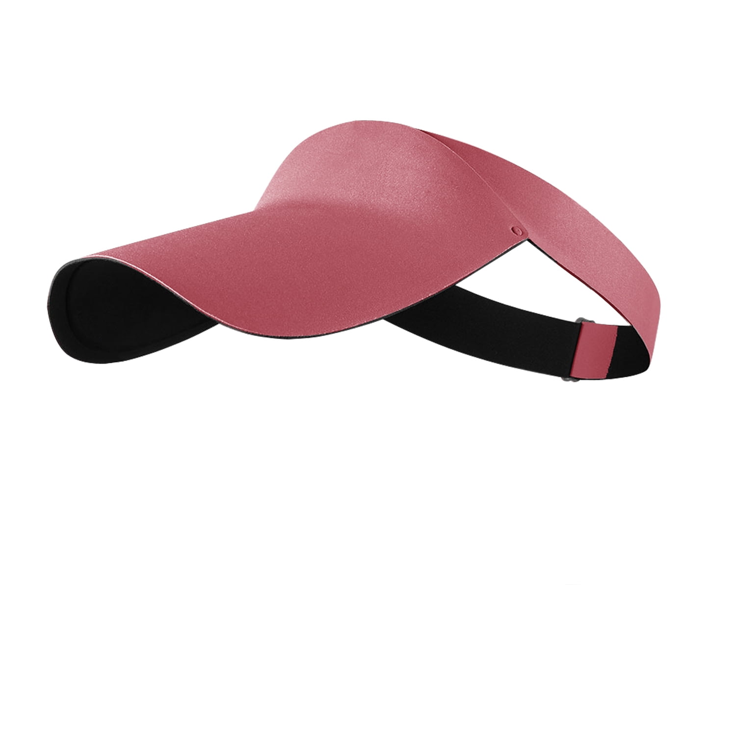 Seamless Neoprene Sun Visor with Stretch Band for Women Men Adjustable ...