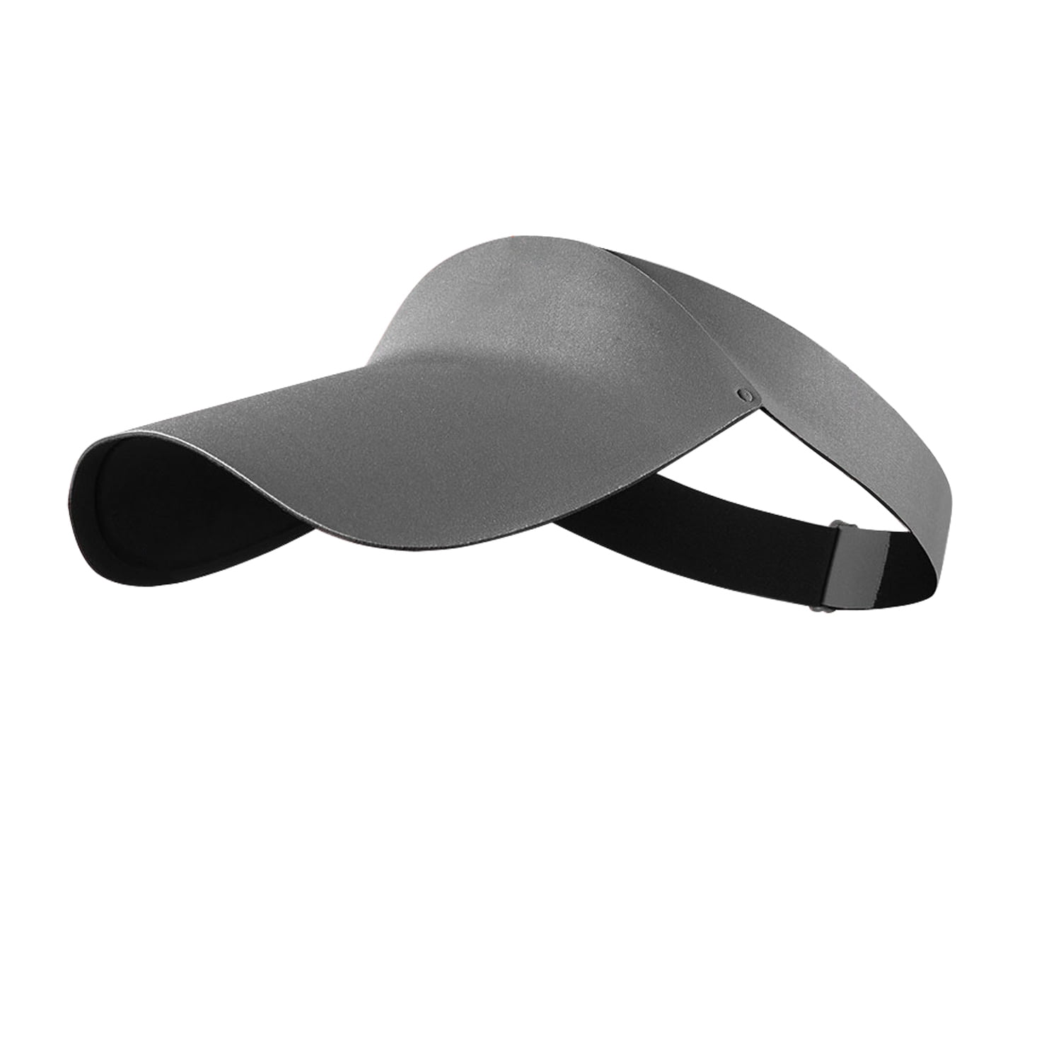 Seamless Neoprene Sun Visor with Stretch Band for Women Men Adjustable ...