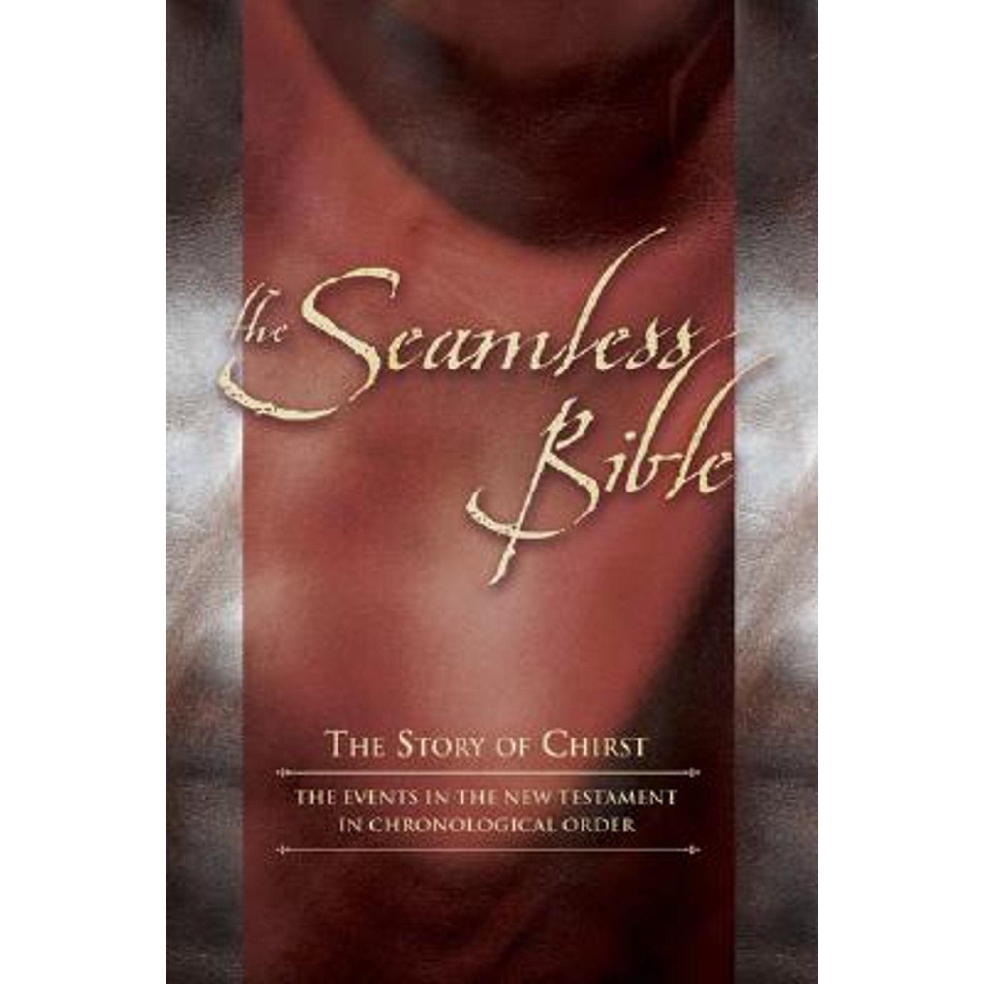 Pre-Owned Seamless New Testament-KJV: The Story of Jesus in ...