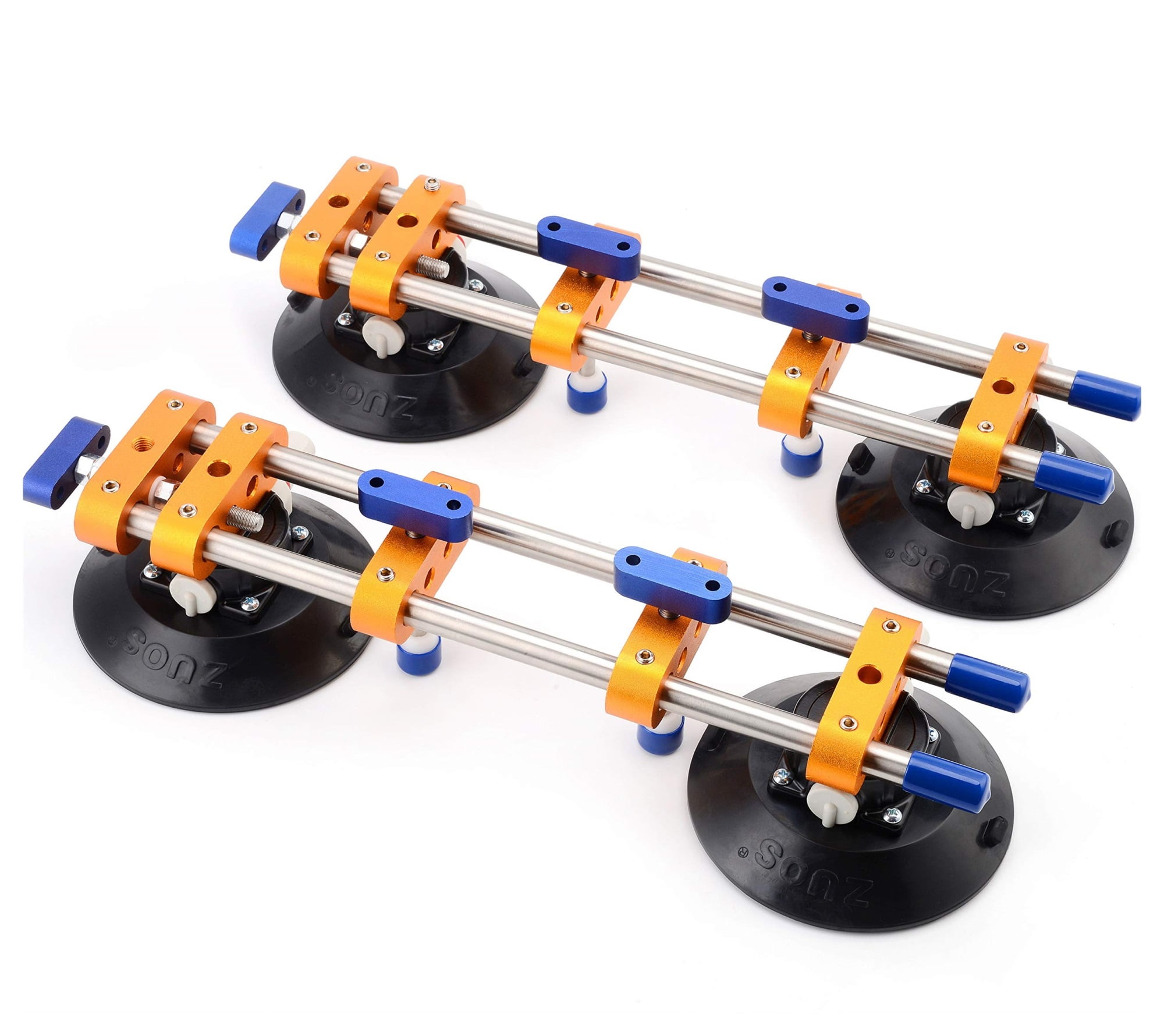 Seamless Seam Setter 6 Inch Suction Cups For Seam Joining And Leveling ...