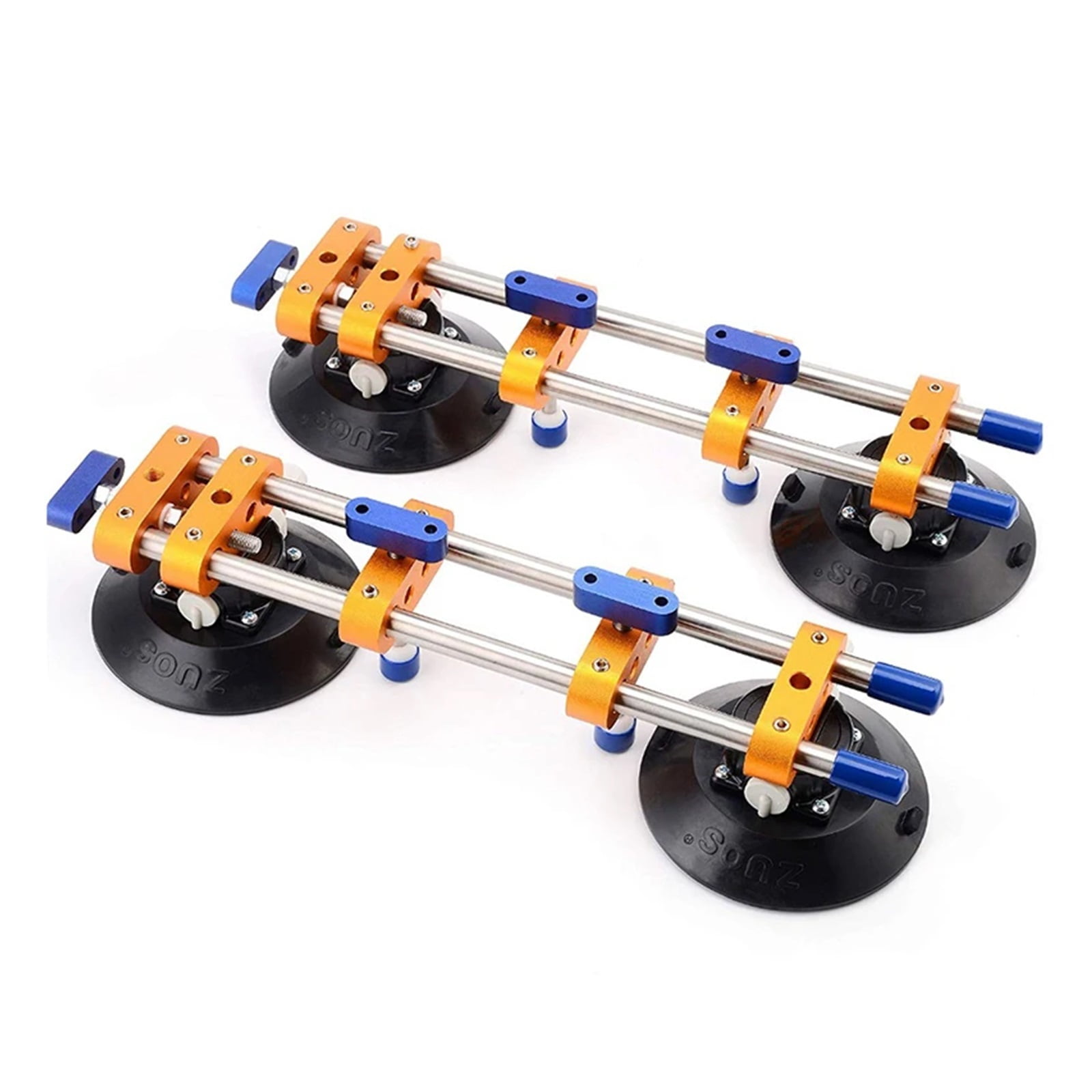 Seamless Seam Setter 6 Inch Suction Cups for Seam Joining and Leveling ...