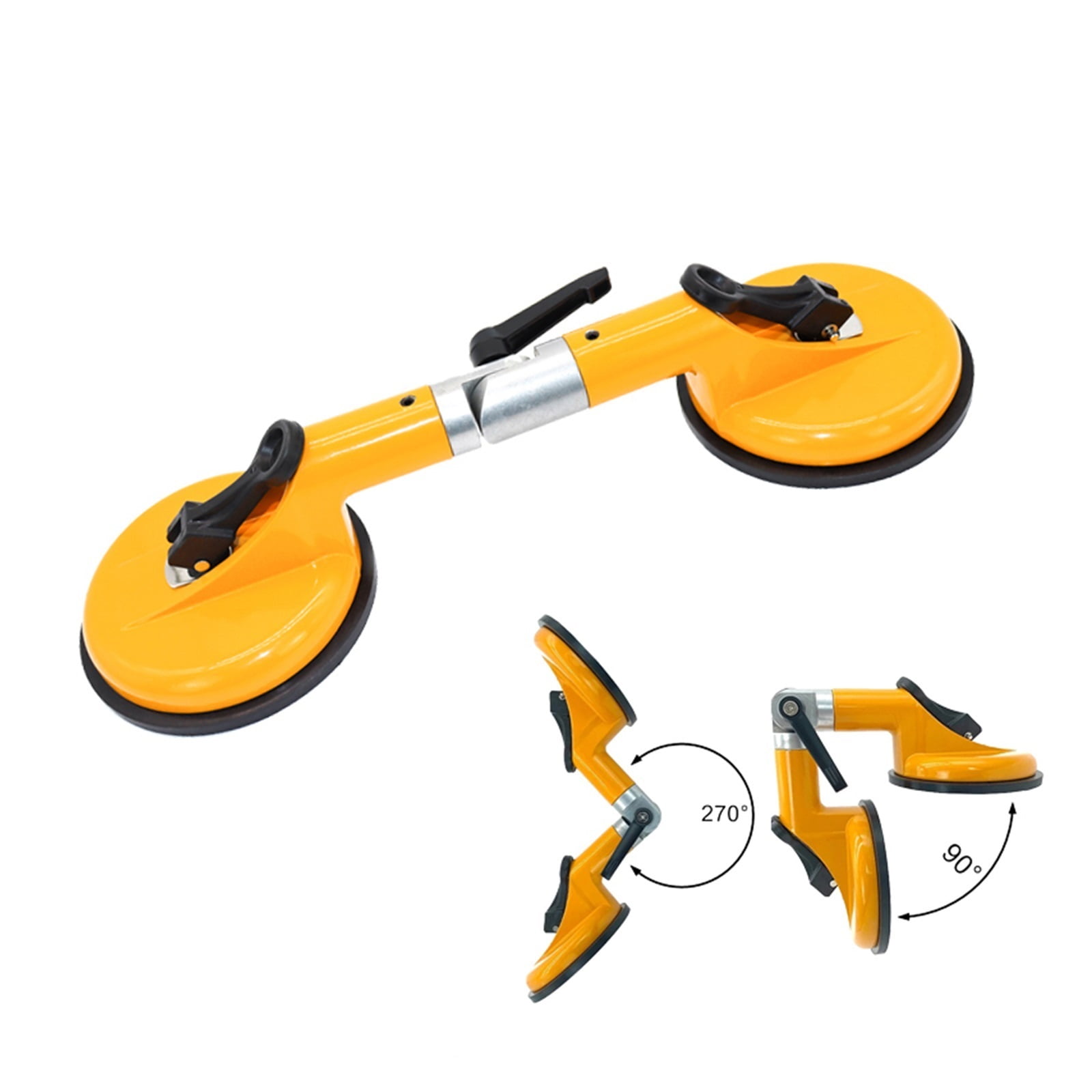 Seamless Seam Setter Glass Fixing Tool Glass Suction Cup Stable ...