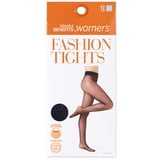 Fashion Tights - Seamless Sheer Patterned Tights - Nylon/Spandex ...