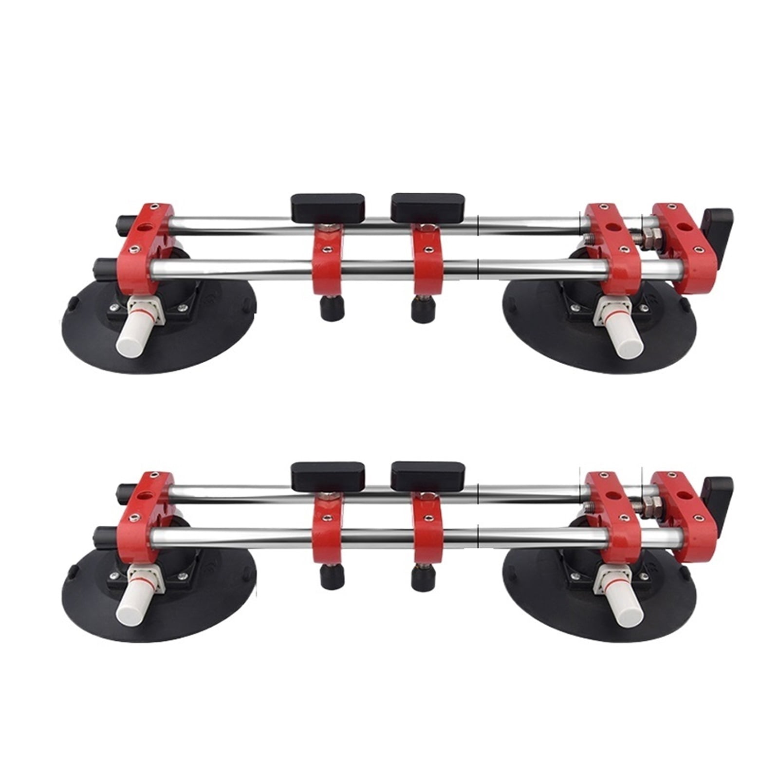 Seamless Stone Seam Setter Heavy Duty Dual Vacuum Suction Cup Leveling ...