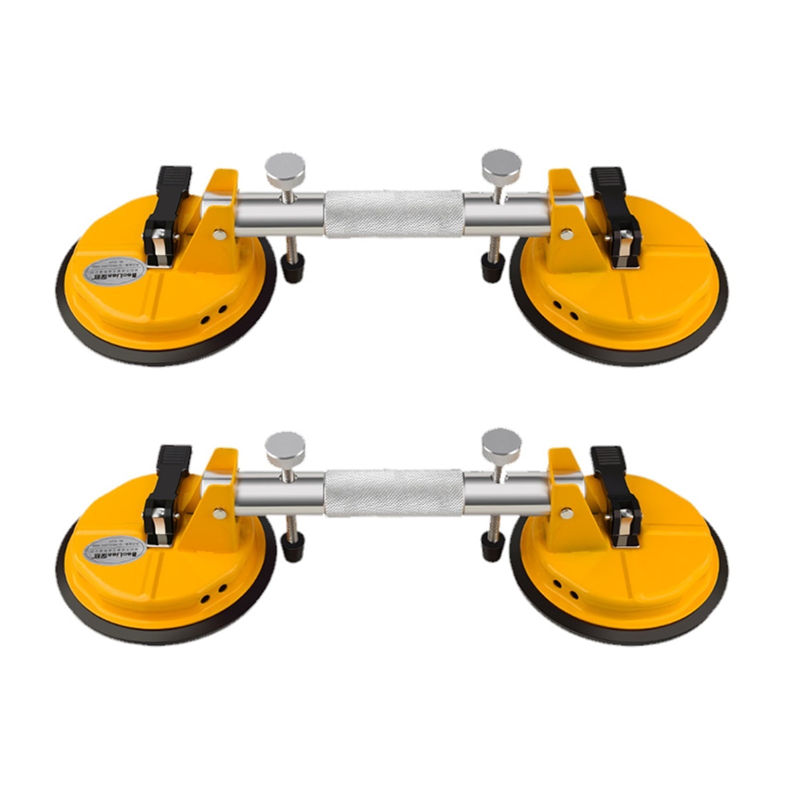 Seamless Stone Seam Setter Heavy Duty Dual Vacuum Suction Cup ...