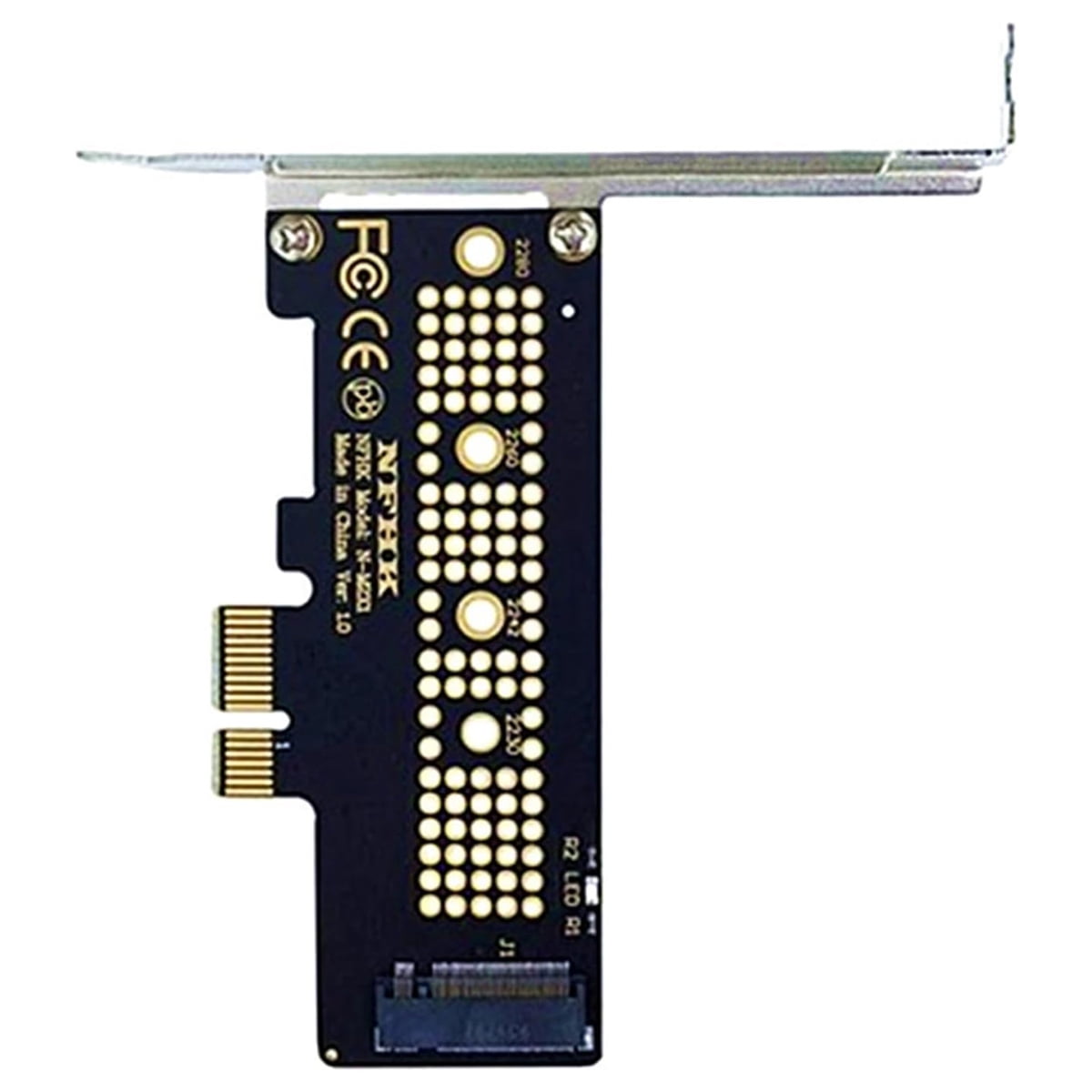 Seamless Storage Upgrade, M.2 Nvme To Pci Express Adapter For Z97 Or ...