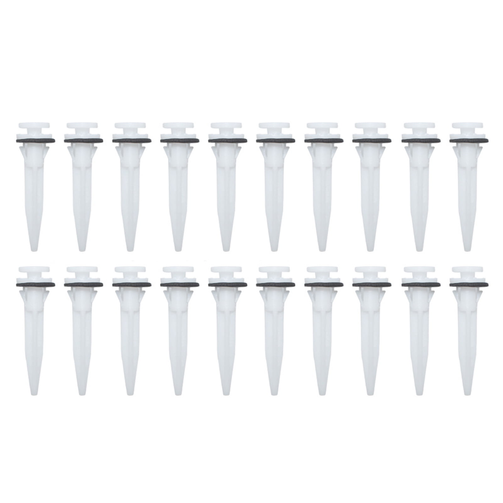 Seamless Tail Lamp Mounting Clip Fastener For Multiple Car Models ...