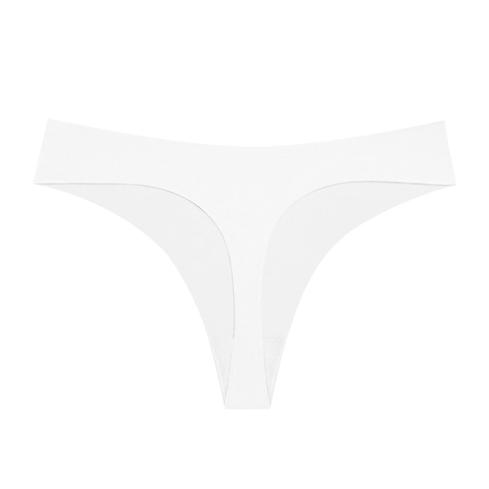 Seamless Thongs Underwear G String Thong Panty For Women Underwear ...