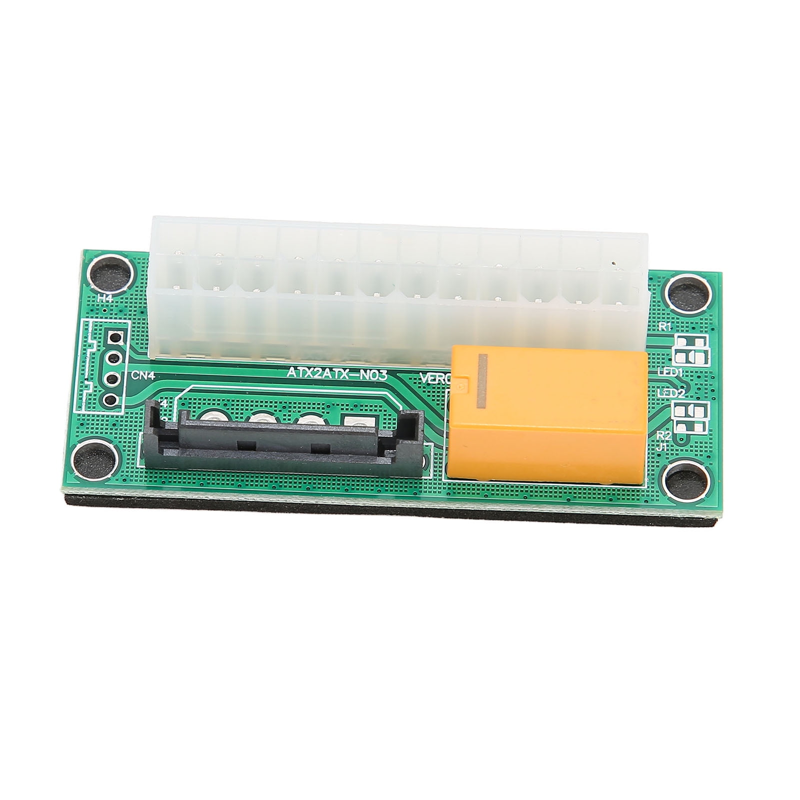 Seamless Transmission for Dual Sources, Plug & Play Solution ATX 24-Pin ...