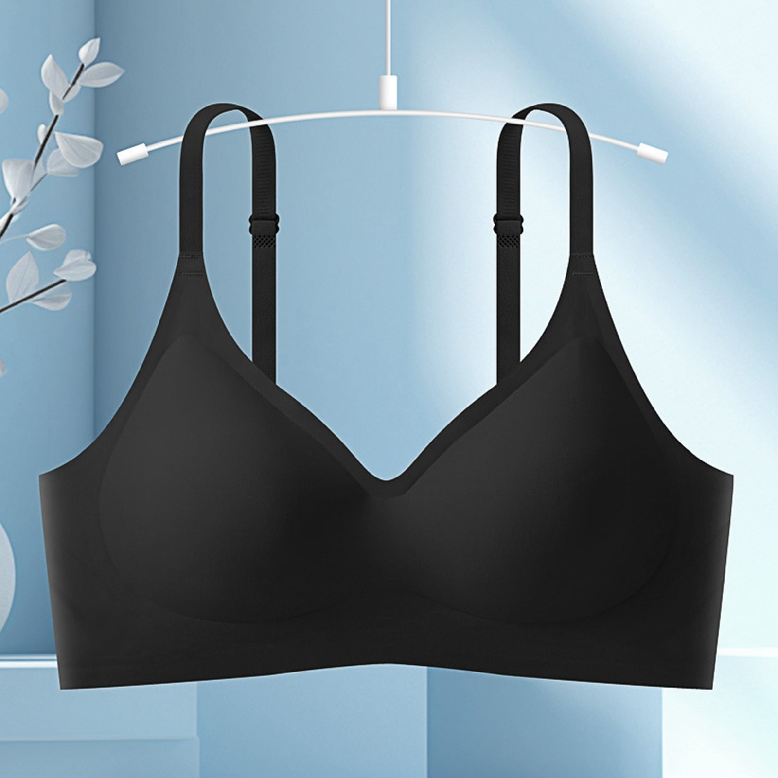 Seamless Underwear Breathable Sweat Absorbent Back Beautiful Push Up ...