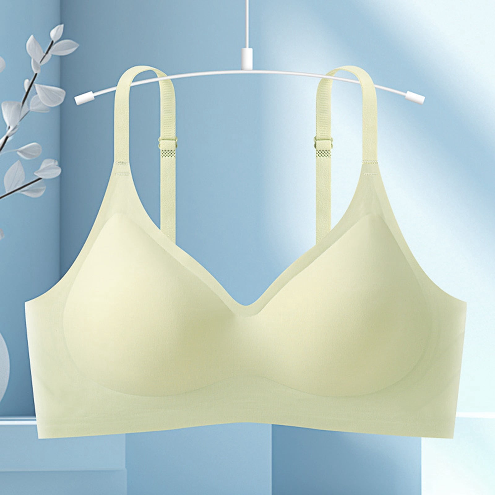 Seamless Underwear Breathable Sweat Absorbent Back Beautiful Push Up ...