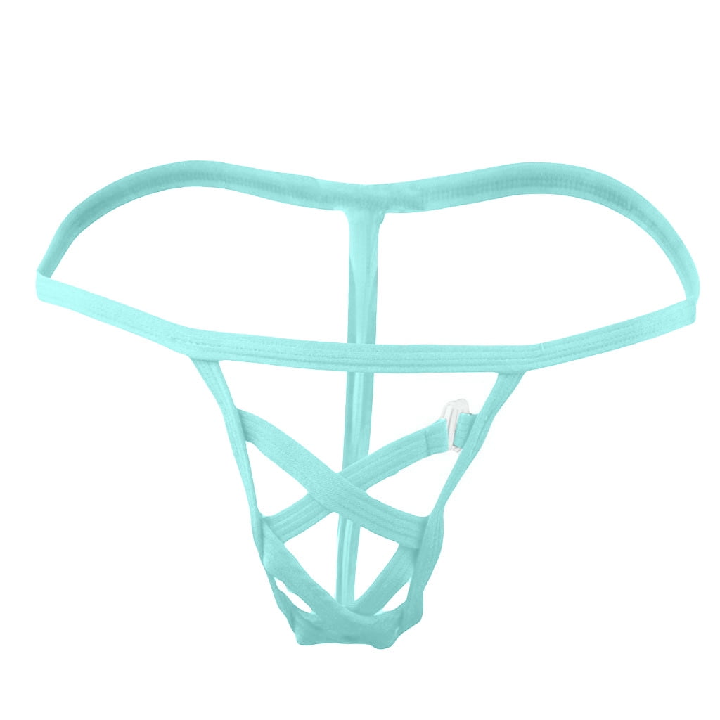 Seamless Underwear For Women Bikini Panties Briefs Men'Slow Waist Ice ...