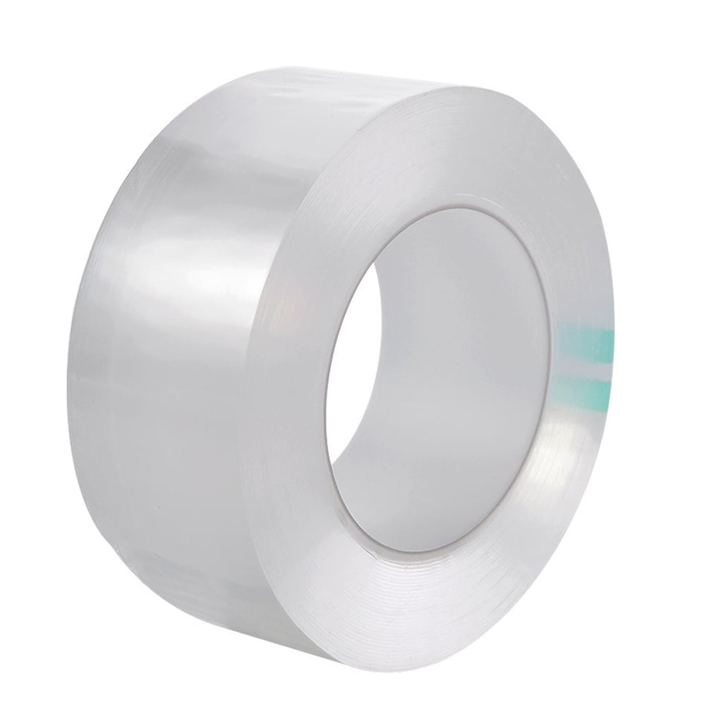 Seamless Weatherproofing Tape, Clear Protective Barrier For Your Home ...