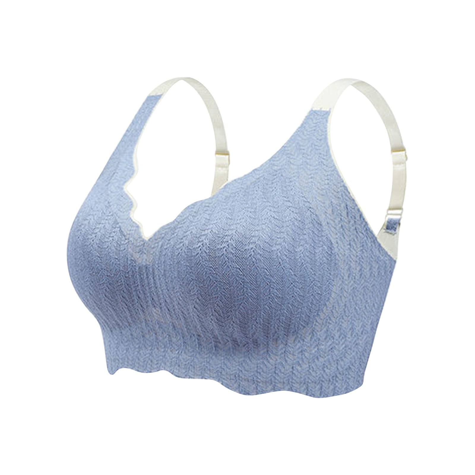 Seamless Women's Bra Jelly Gel Shaping Bra All Day Tender Care Jelly ...