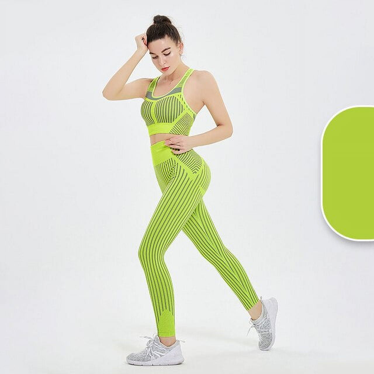 Seamless Yoga Sets Women Gym Clothes Sports Sets Workout Yoga Fitness Gym Set Sport Suit Sports ...