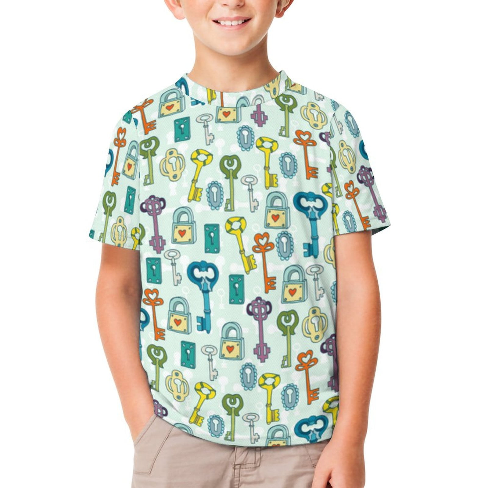 Seamlesscheck - 2025-06-09T104624.897 Children's 'Short Sleeve Shirt ...