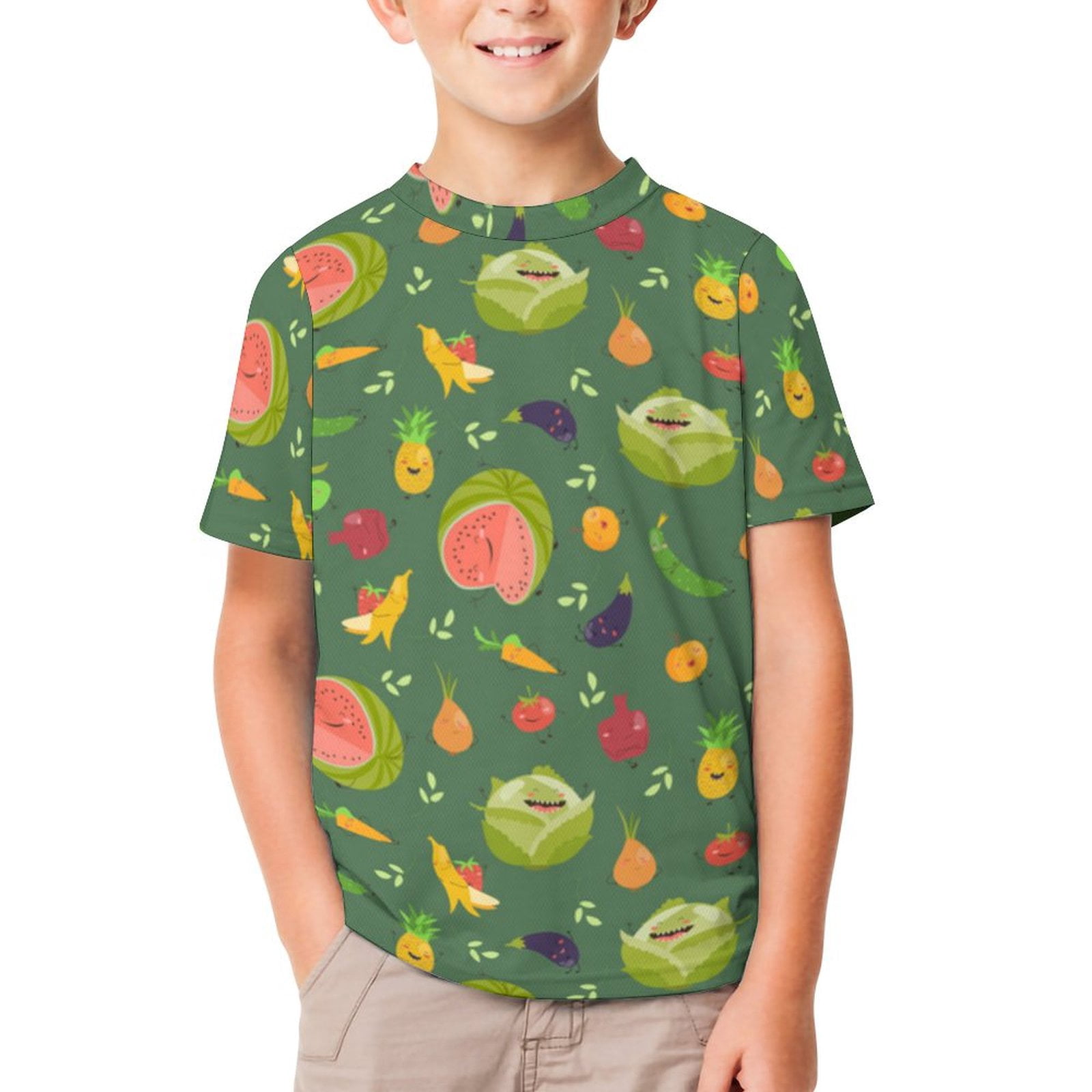 Seamlesscheck - 2025-06-09T113038.240 Children's 'Short Sleeve Shirt ...