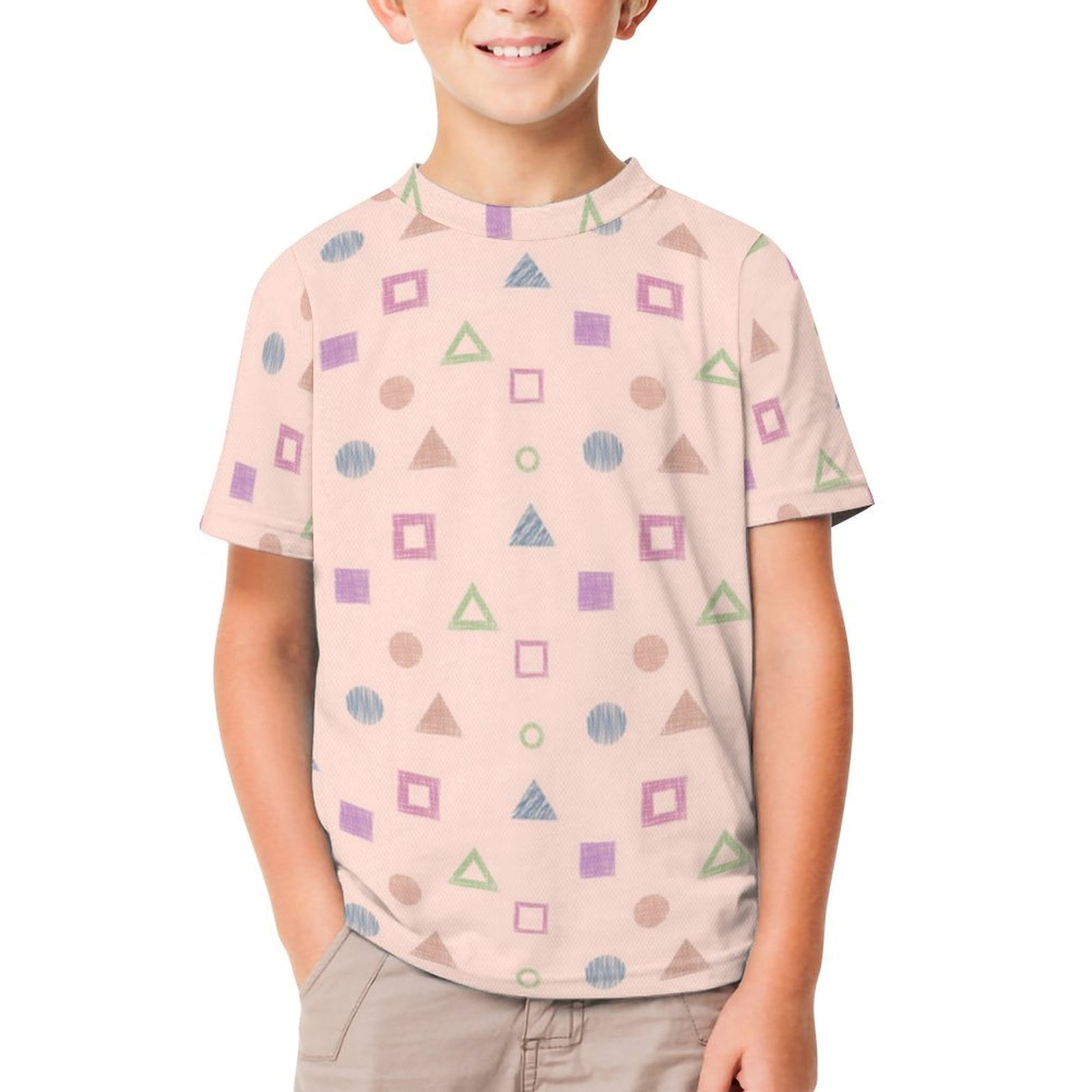 Seamlesscheck - 2025-06-09T113635.426 Children's 'Short Sleeve Shirt ...