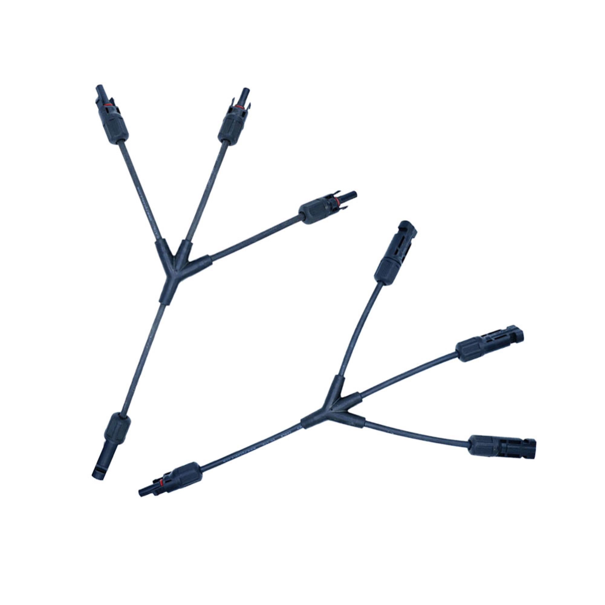 Seamlessly Enhance Your Solar Power System with Solar Connectors: Y ...