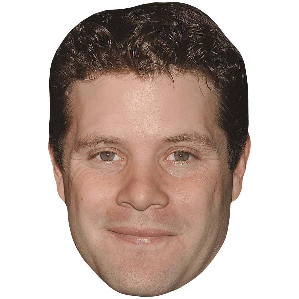 Sean Astin (Young) Flat Cardboard Face - Walmart.com