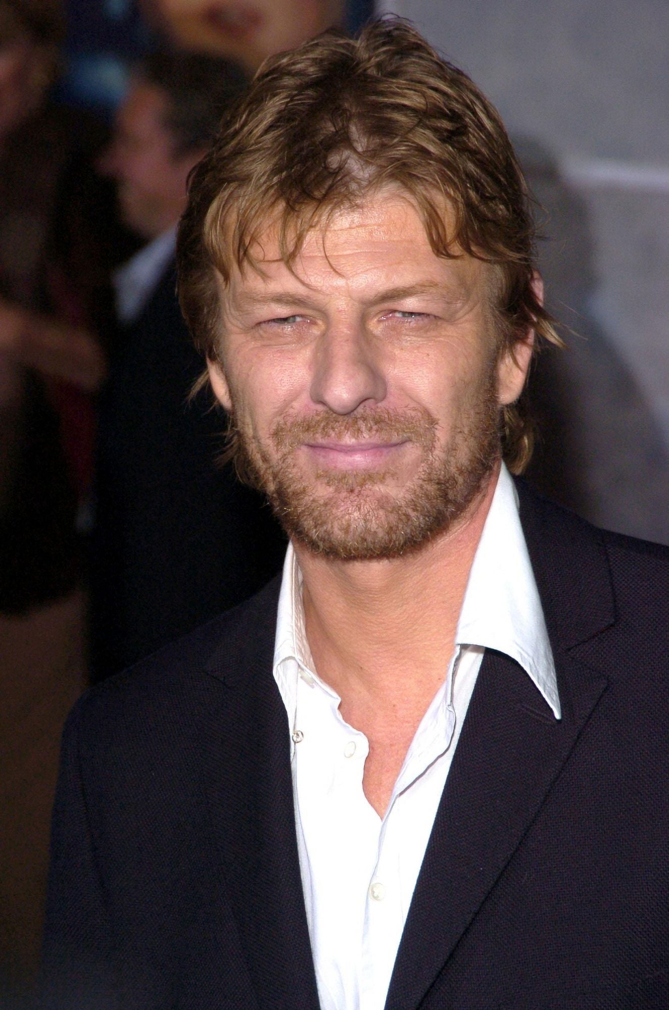 Sean Bean At Arrivals For Flightplan Premiere, El Capitan Theatre, Los ...