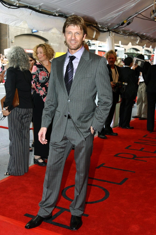 Sean Bean At Arrivals For North Country Premiere At Toronto Film ...