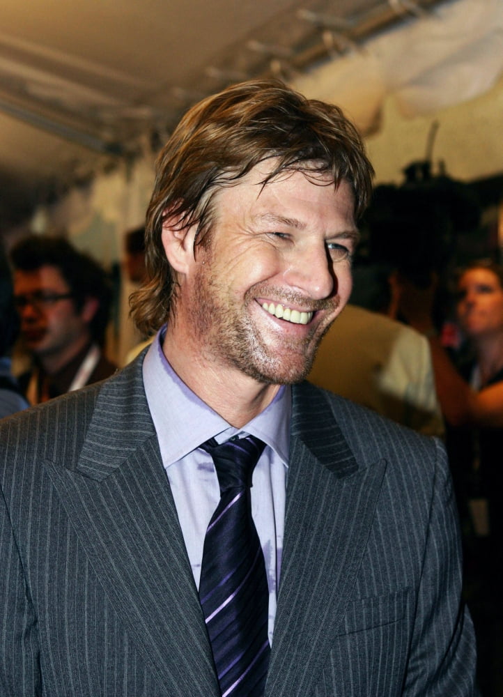 Sean Bean At Arrivals For North Country Premiere At Toronto Film ...
