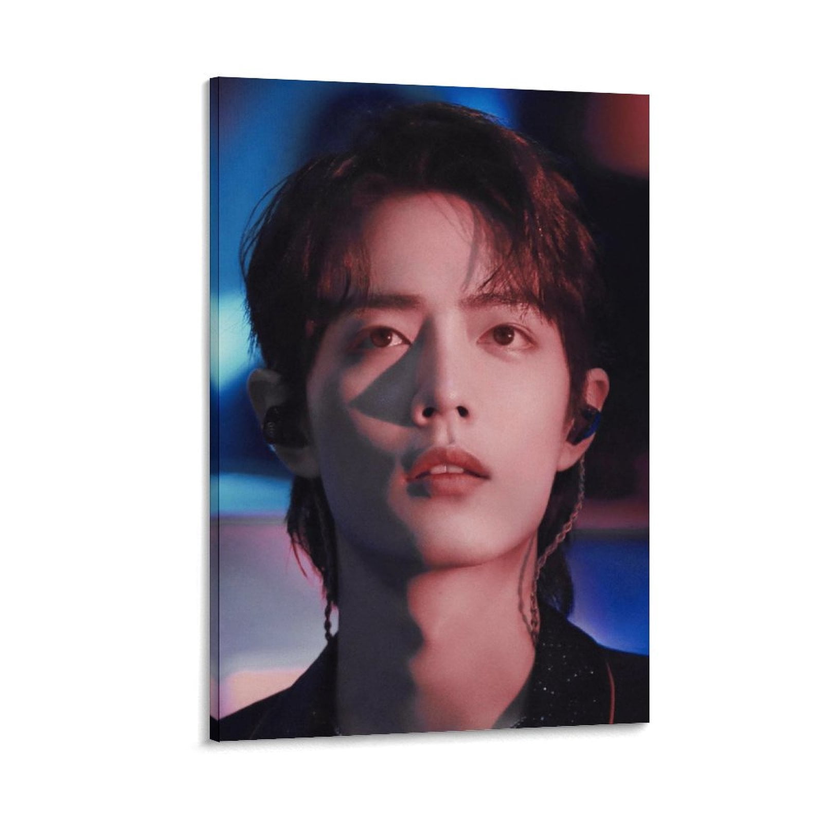 Sean China Famous Actor Singer Poster Print Photo Art Painting Canvas ...