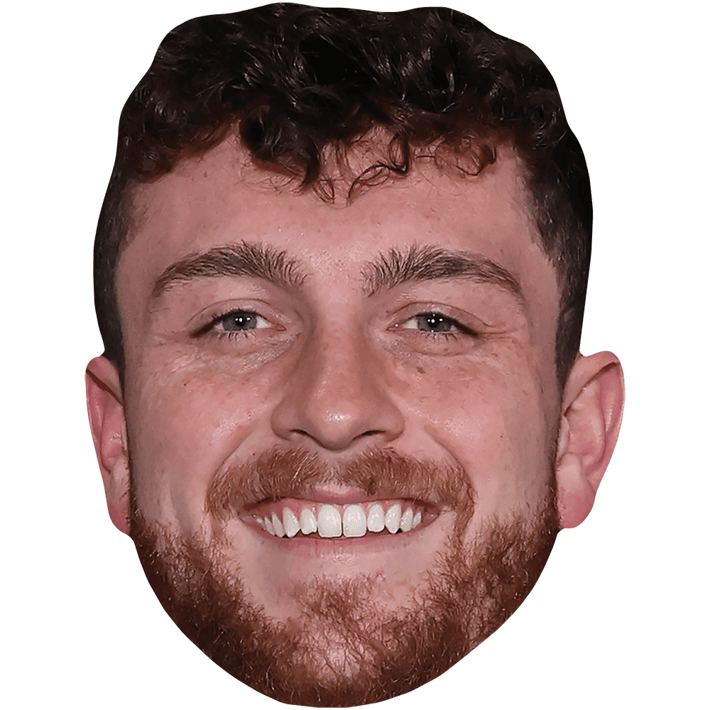 Sean Clifford (Beard) Big Head. - Walmart.com