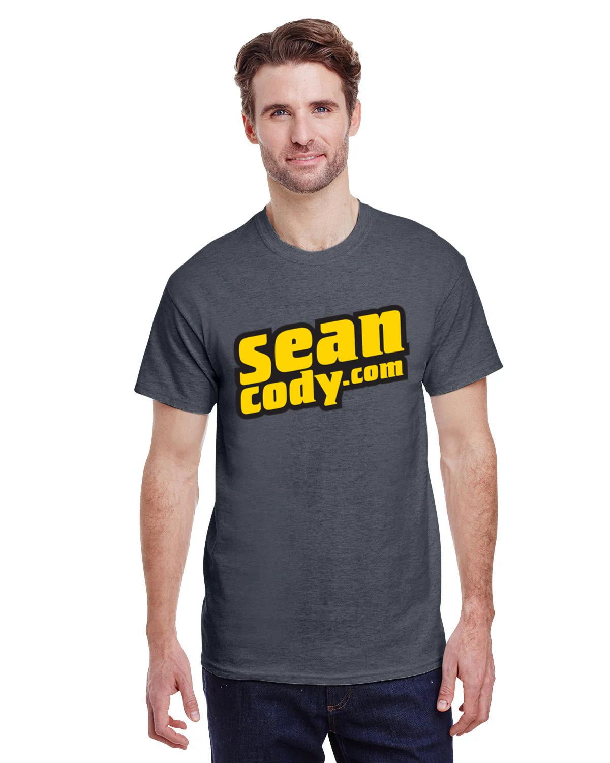 Sean Cody Logo S to 5XL Made in USA Unisex tee, for men & women, up to ...