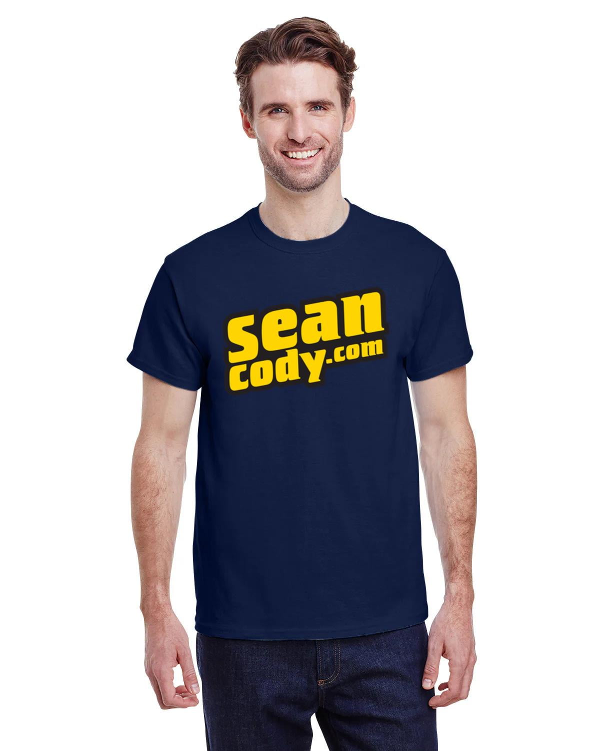 Sean Cody Logo S to 5XL Made in USA Unisex tee, for men & women, up to ...