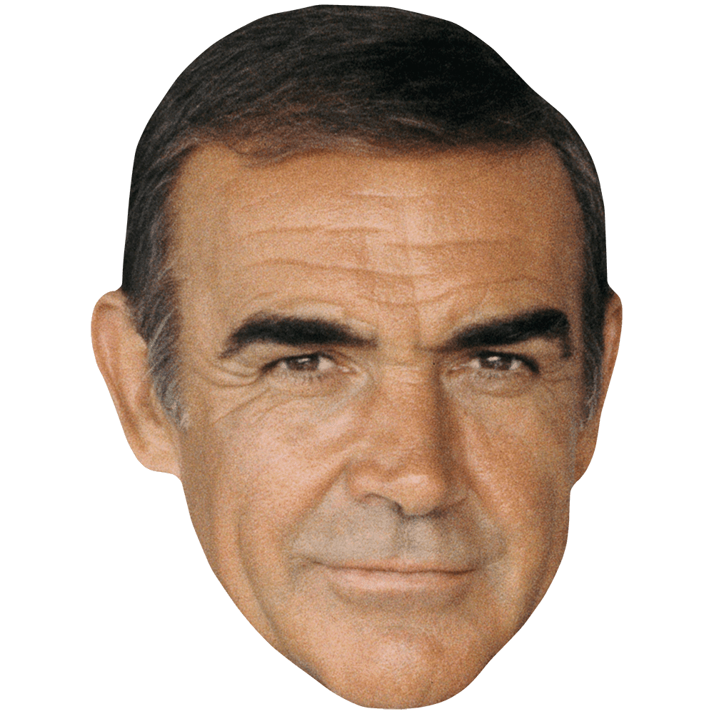 Sean Connery (80s) Big Head. - Walmart.com
