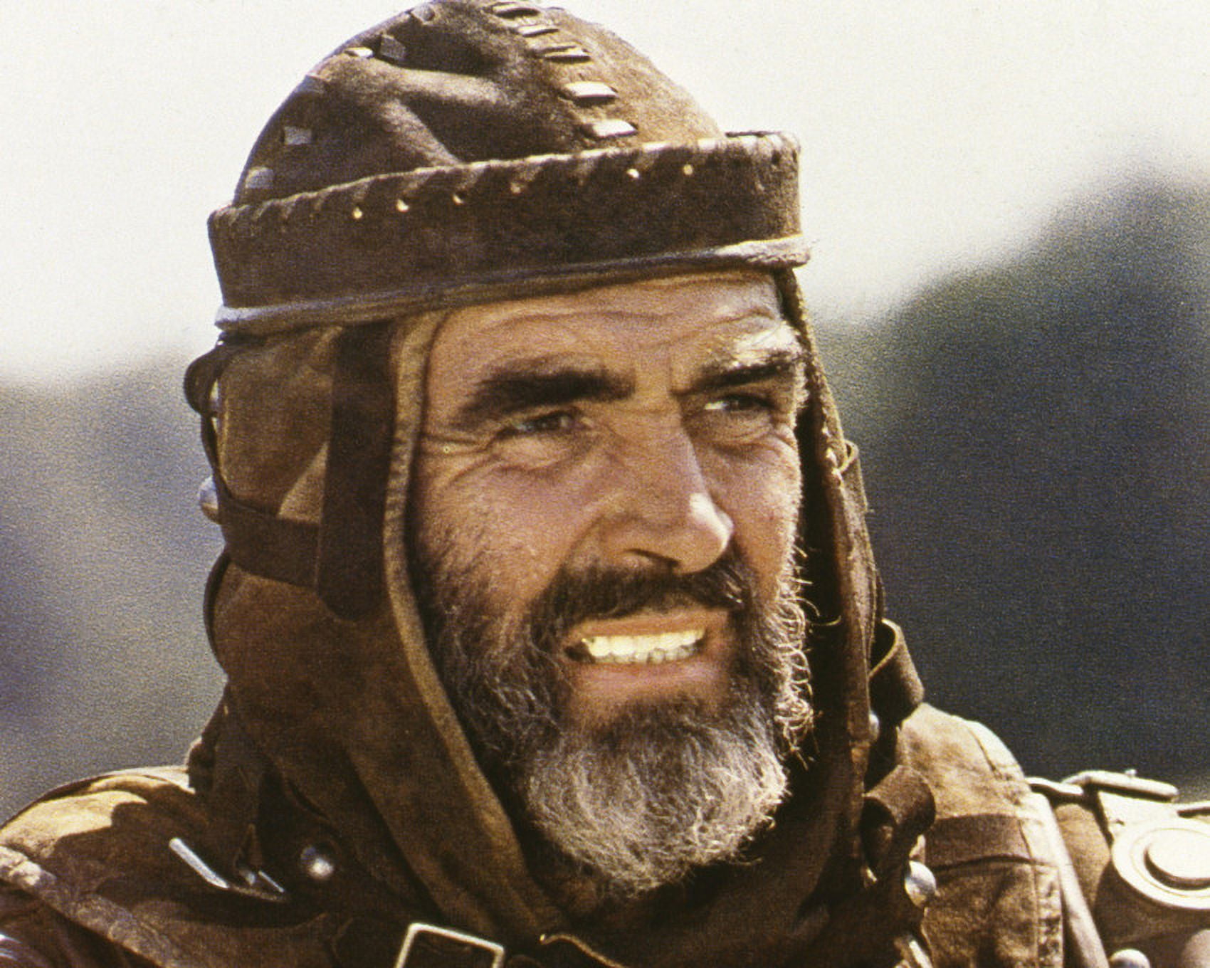 Sean Connery In Robin And Marian Portrait As Robin Hood 24X36 Classic ...
