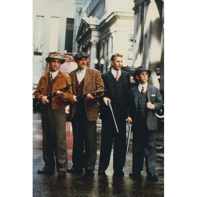 Sean Connery and Kevin Costner and Andy Garcia and Charles Martin Smith ...