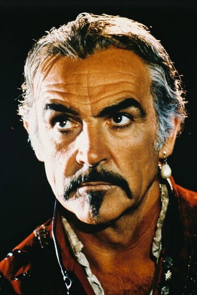Sean Connery in Highlander 24x36 Poster - Walmart.com