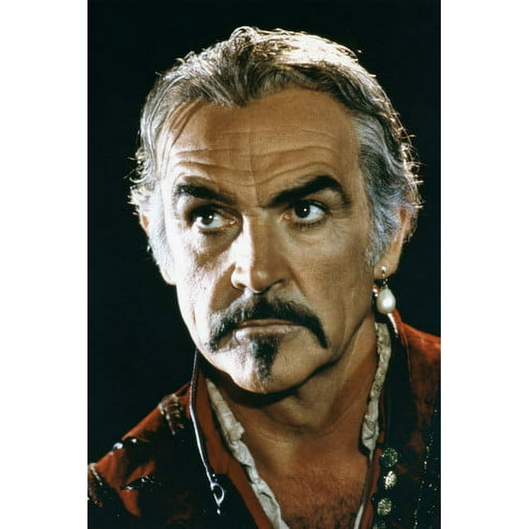 Sean Connery – Highlander