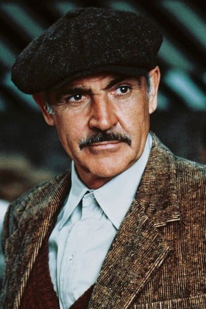 Sean Connery in The Untouchables 24x36 Poster - Walmart.com