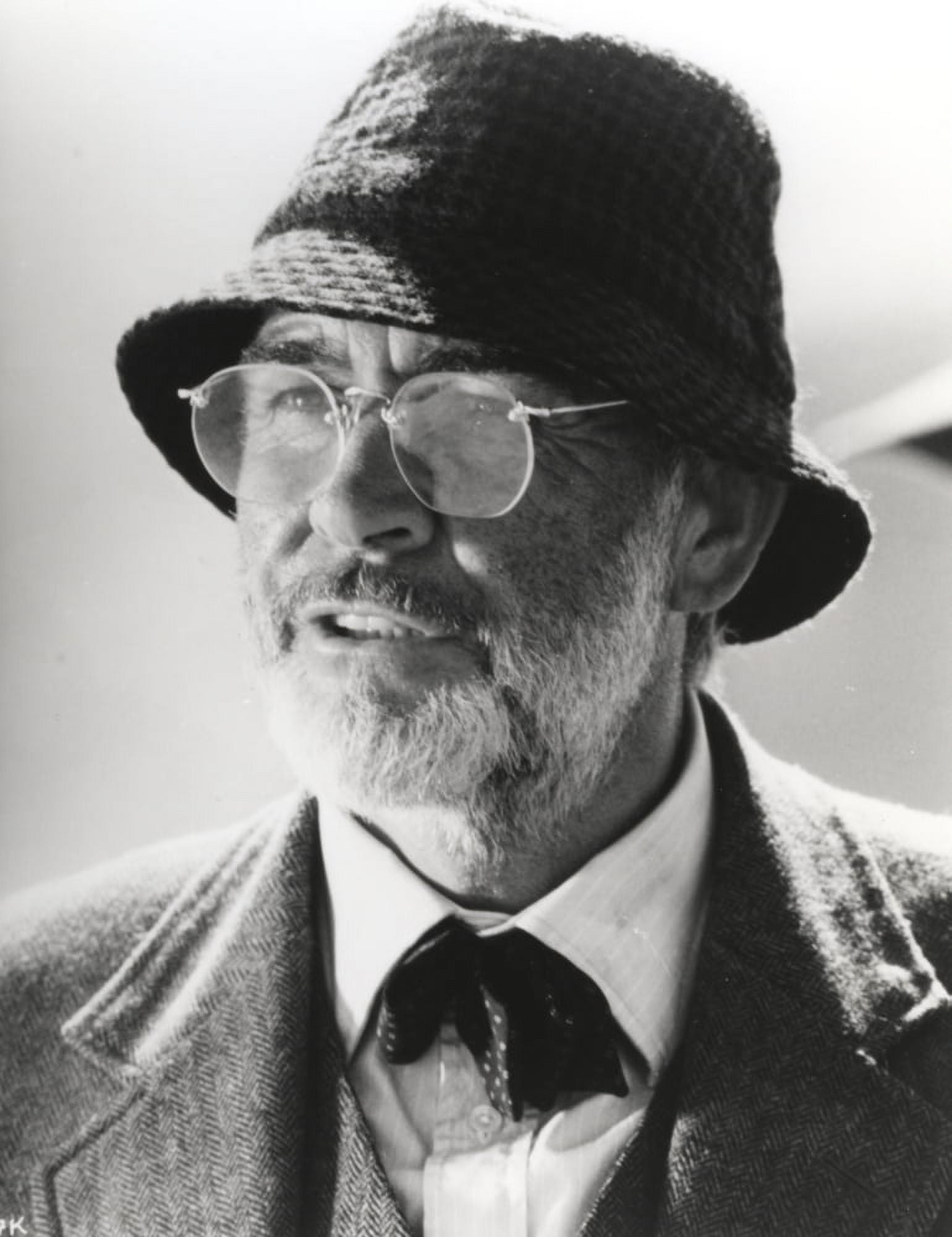 Sean Connery wearing Coat with Eye Glasses Photo Print (8 x 10 ...