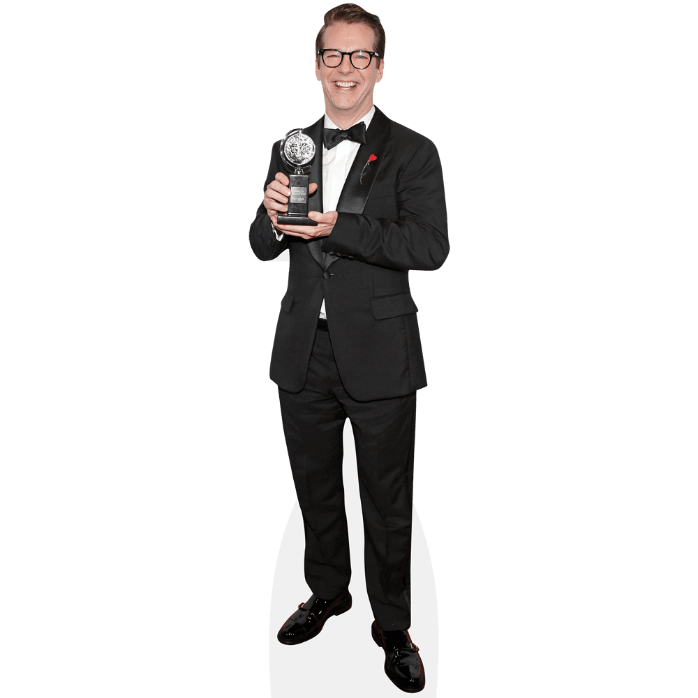 Sean Hayes (Award) Mini Size Cutout. Standee. - Walmart.com