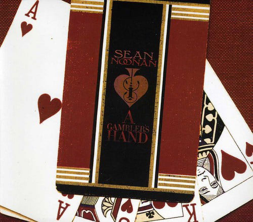 Sean Noonan - A Gambler's Hand - Jazz - CD - Walmart Business Supplies