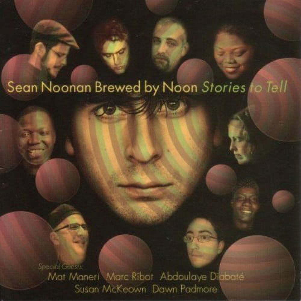 Sean Noonan - Stories to Tell - Jazz - SACD - Walmart.com