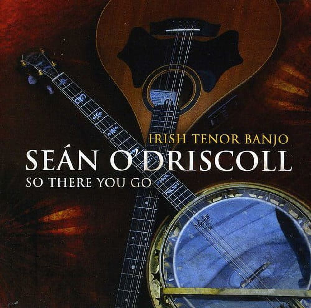 Sean O'Driscoll - So There You Go [CD] - Walmart Business Supplies