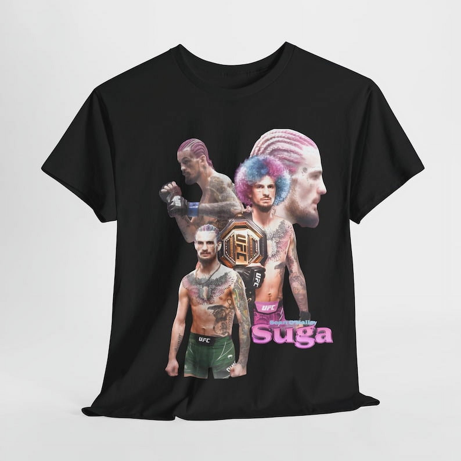 Sean O Malley T-Shirt, Suga Sean O Malley, Suga T-Shirt, Suga Fan T ...