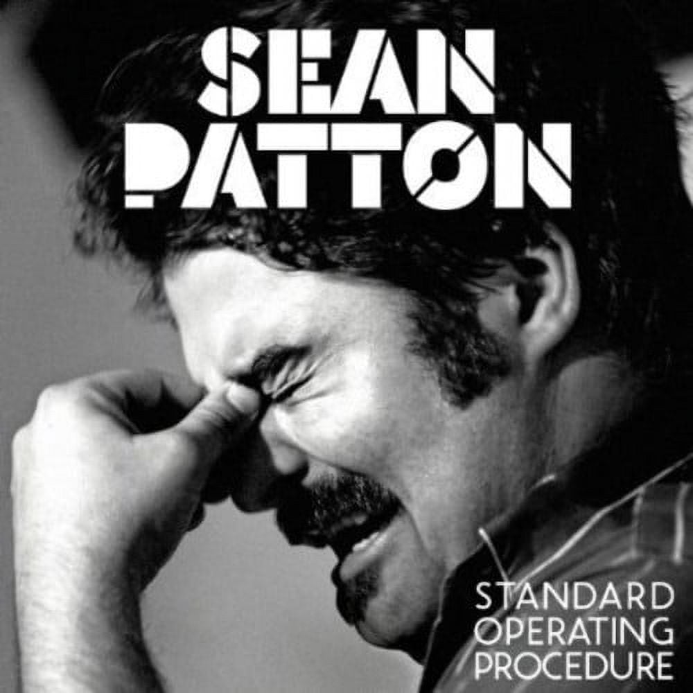 Sean Patton - Standard Operating Procedure - Comedy - CD - Walmart.com