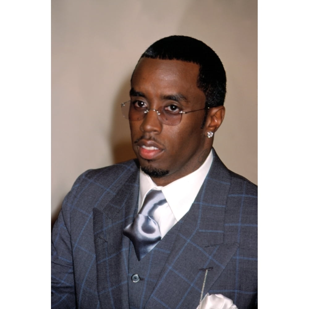 Sean 'Puffy' Combs At The Vh1 Vogue Fashion Awards Nyc 101901 By Cj ...