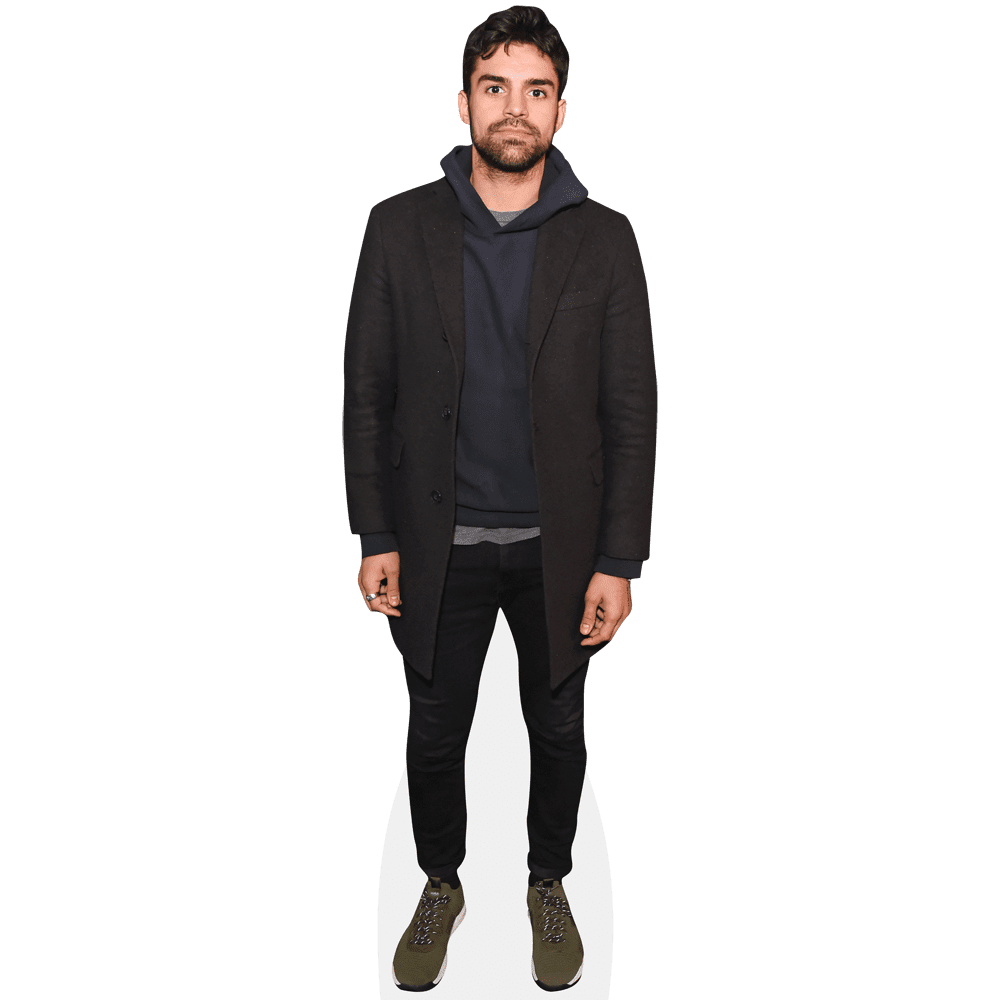 Sean Teale (Casual) Lifesize Cardboard Cutout Standee - Walmart.com