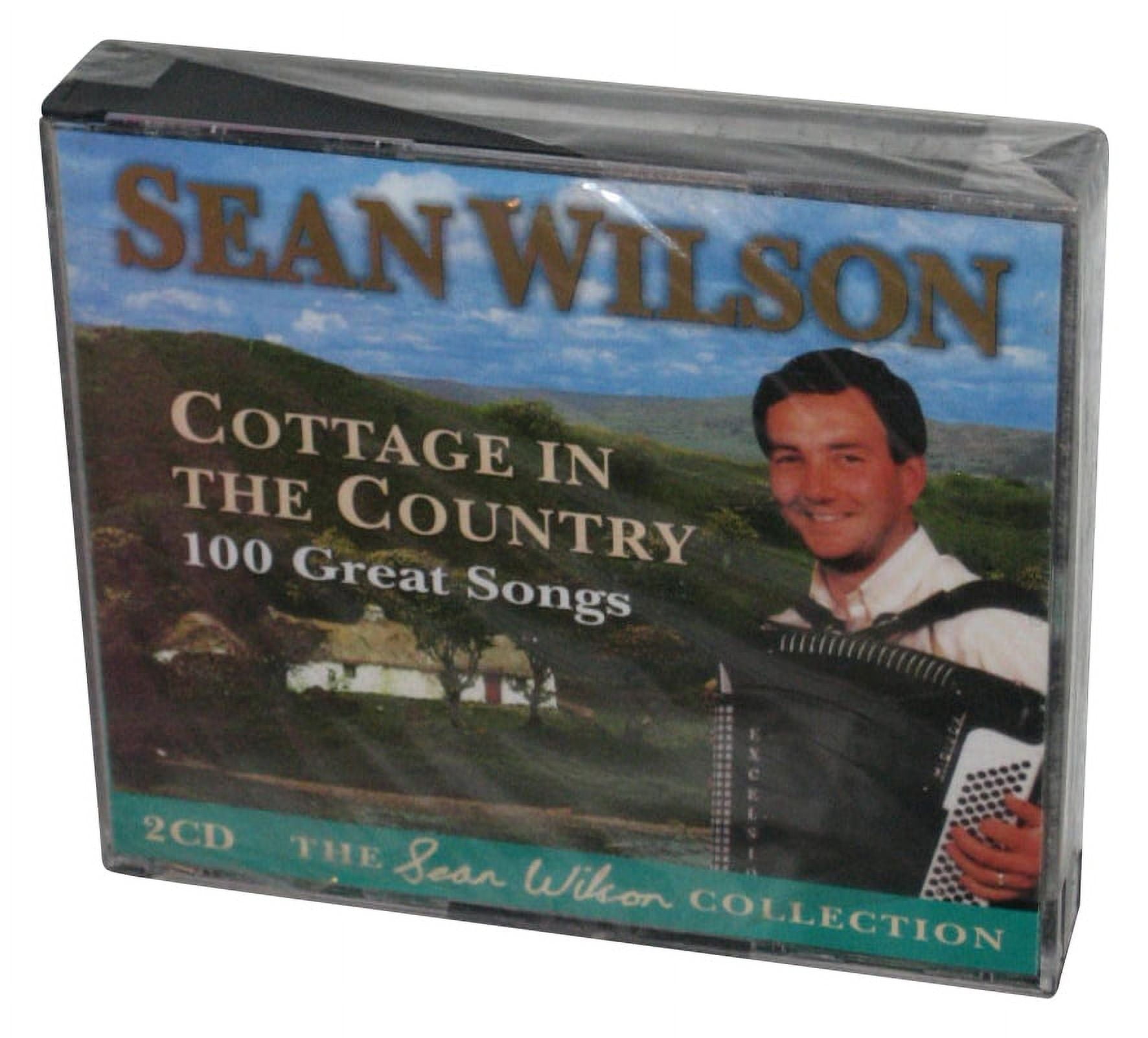Sean Wilson Cottage In The Country (2001) Audio Music CD Set - Walmart.com